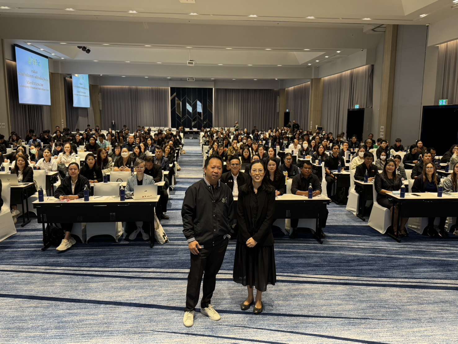 TGO จัดงานสัมมนา กลไกลดก๊าซเรือนกระจก: พลังขับเคลื่อนสู่ Net Zero